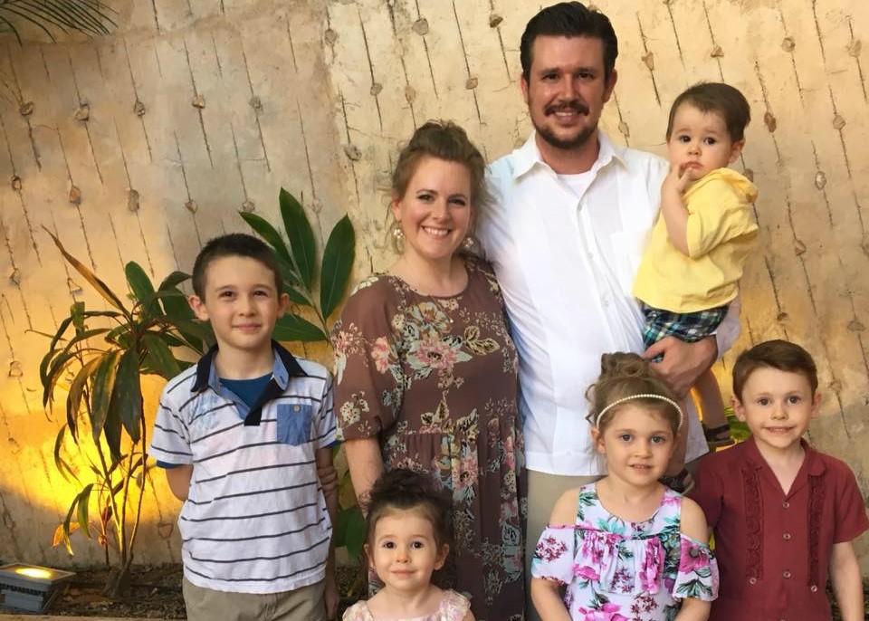 Joshua and Amanda Allred - Baptist Bible Fellowship International