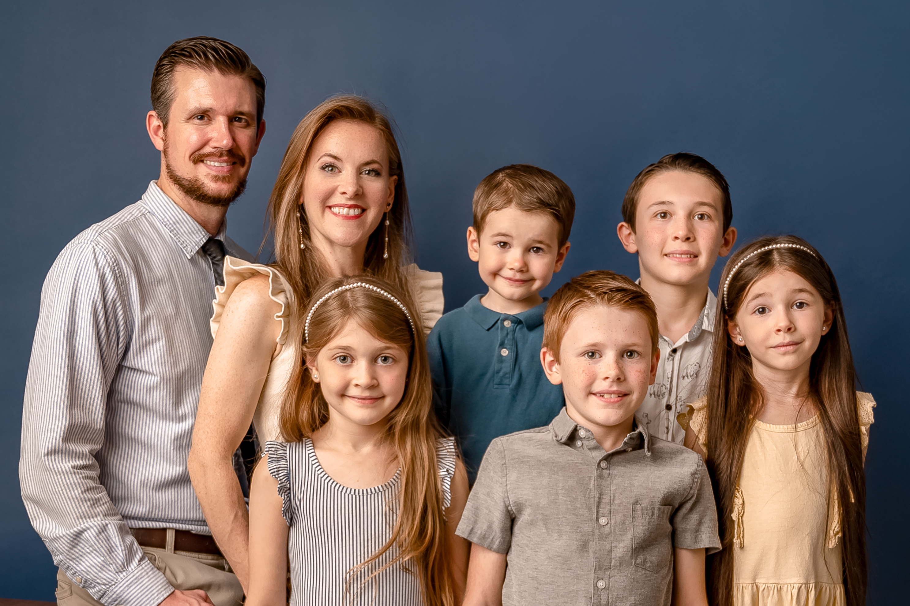 Joshua and Amanda Allred - Baptist Bible Fellowship International