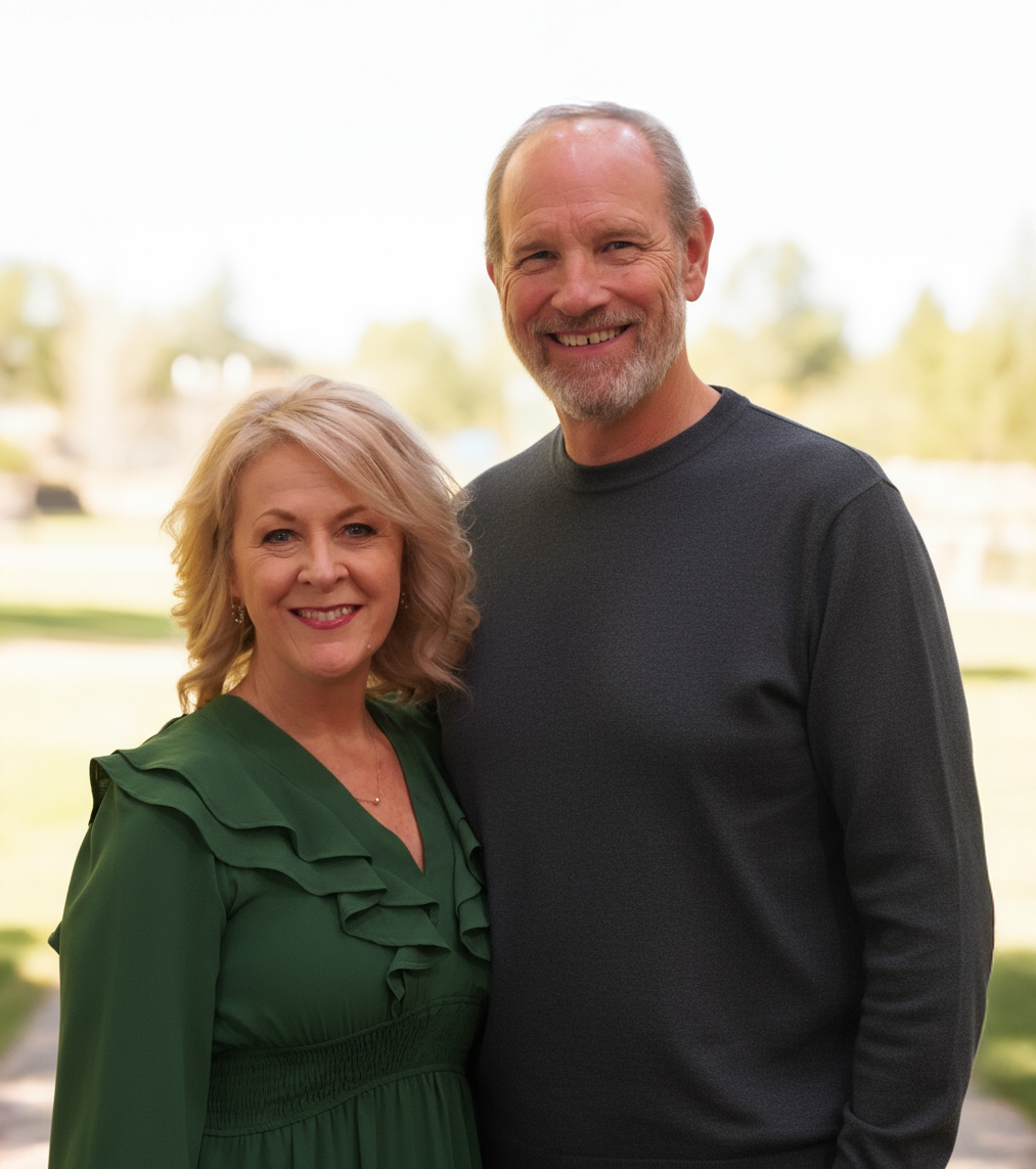 Steve and Jenell Bender - Baptist Bible Fellowship International