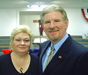 Rick and Susie Biven - Baptist Bible Fellowship International