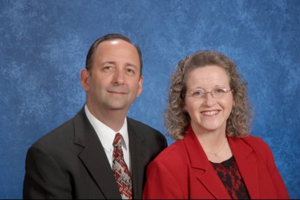 Mike and Cindy Burgett - Baptist Bible Fellowship International
