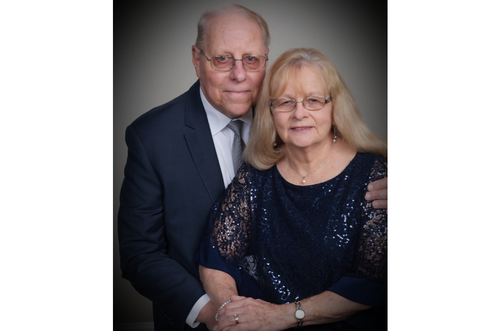 Ed and Joyce Butler - Baptist Bible Fellowship International