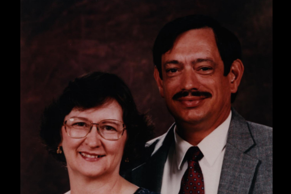 James and Phyllis Childress - Baptist Bible Fellowship International