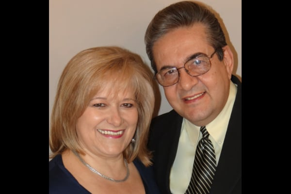 George and Luisa Dimakos - Baptist Bible Fellowship International