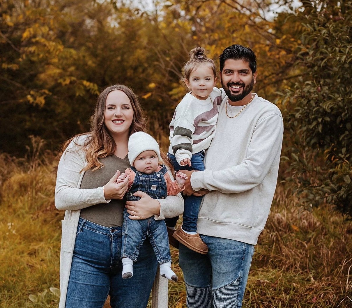 Ghimire, Kshitiz and Brenna - Baptist Bible Fellowship International