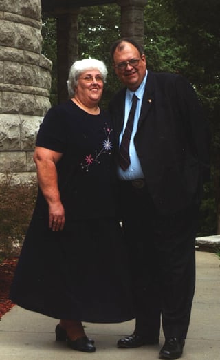 Russ and Faye Ivison - Baptist Bible Fellowship International