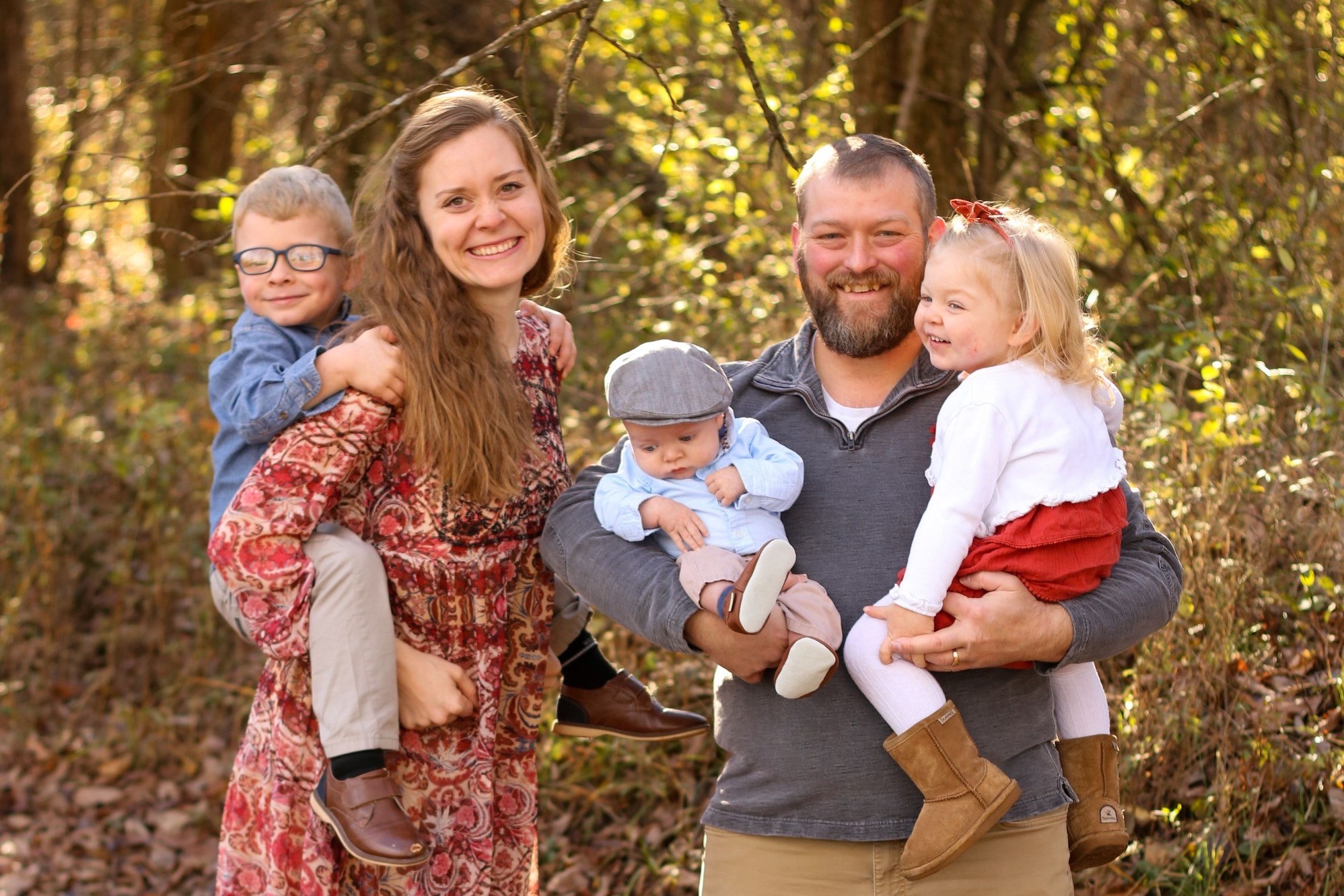 Joshua and Teah Lane - Baptist Bible Fellowship International