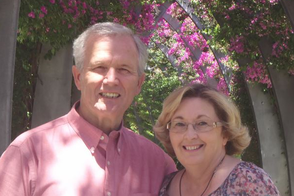 Ron and Vicki Letts - Baptist Bible Fellowship International