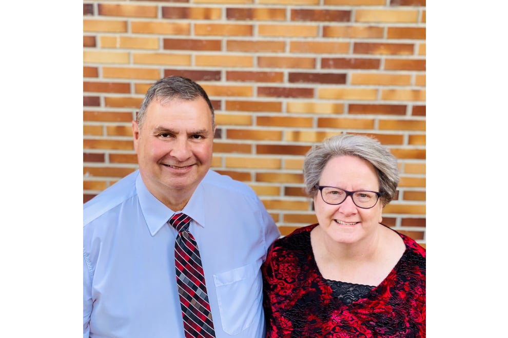 Lionel and Carol Martin - Baptist Bible Fellowship International