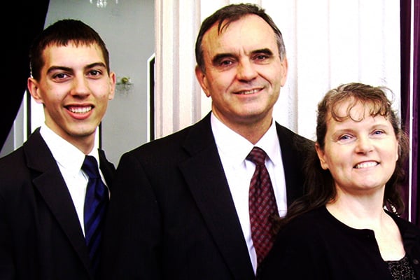 Garry and Nancy Matheny - Baptist Bible Fellowship International