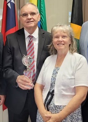 Garry and Nancy Matheny - Baptist Bible Fellowship International