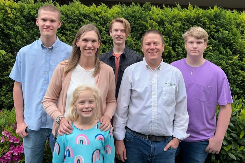 Tim and Jenelle McCown - Baptist Bible Fellowship International