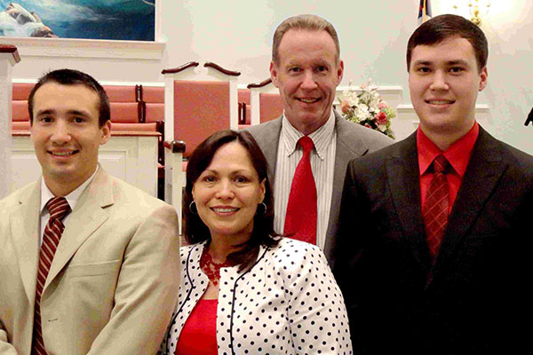 Mike and Lenore Mislan - Baptist Bible Fellowship International