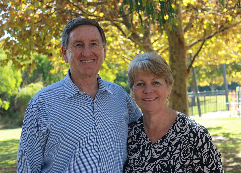 Larry and Dawn Nelson - Baptist Bible Fellowship International