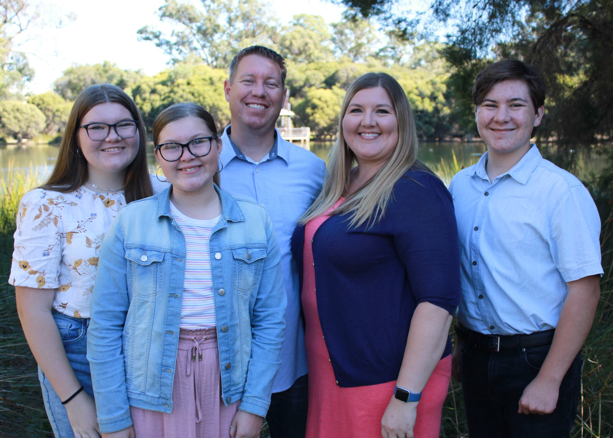 Michael and Tammi Nelson - Baptist Bible Fellowship International