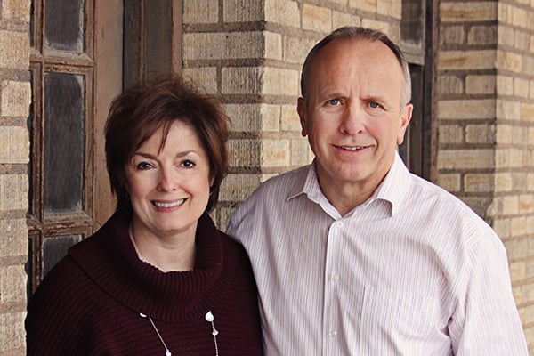 Bruce and Pam O'Neal - Baptist Bible Fellowship International