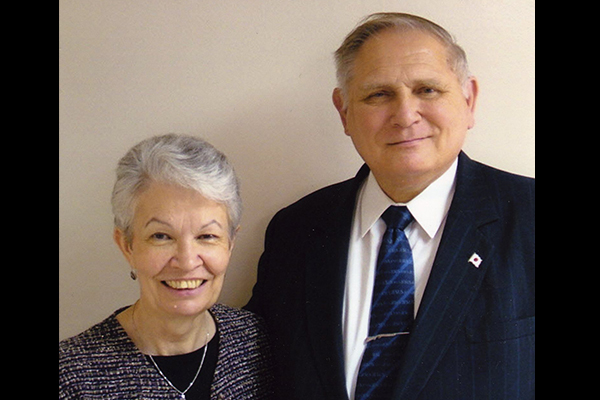 Bob and Sandy Piatt - Baptist Bible Fellowship International