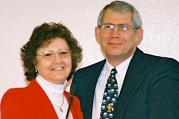 Richard and Sue Reddoch - Baptist Bible Fellowship International