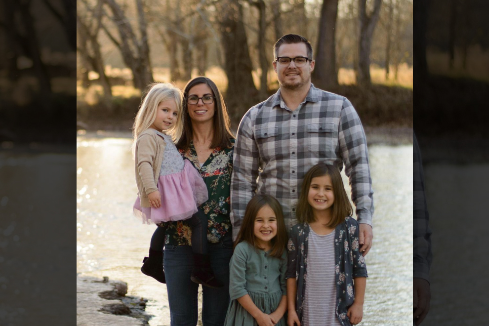 Ian and Amanda Richards - Baptist Bible Fellowship International