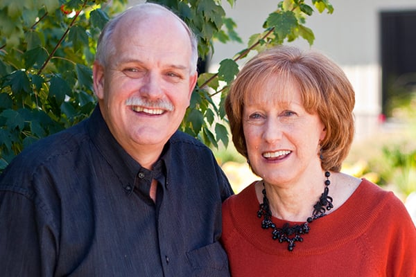 J A and Pamela Richards - Baptist Bible Fellowship International