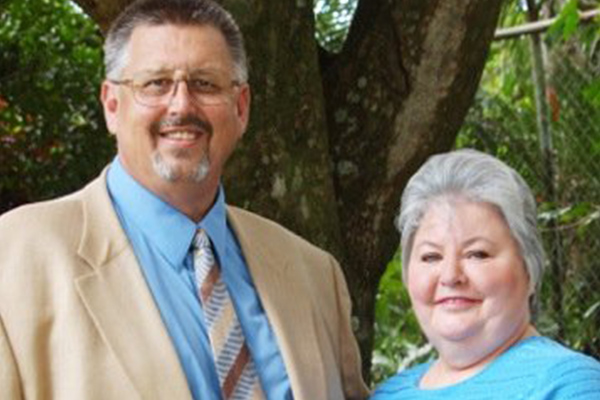Sandy Roberts - Baptist Bible Fellowship International
