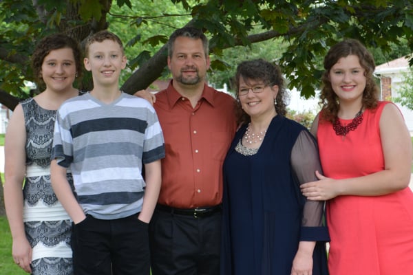Keith and Lisa Sampson - Baptist Bible Fellowship International