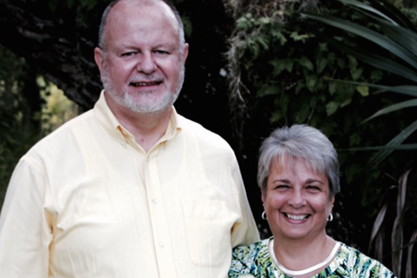 Doug and Nedra Shoultz - Baptist Bible Fellowship International