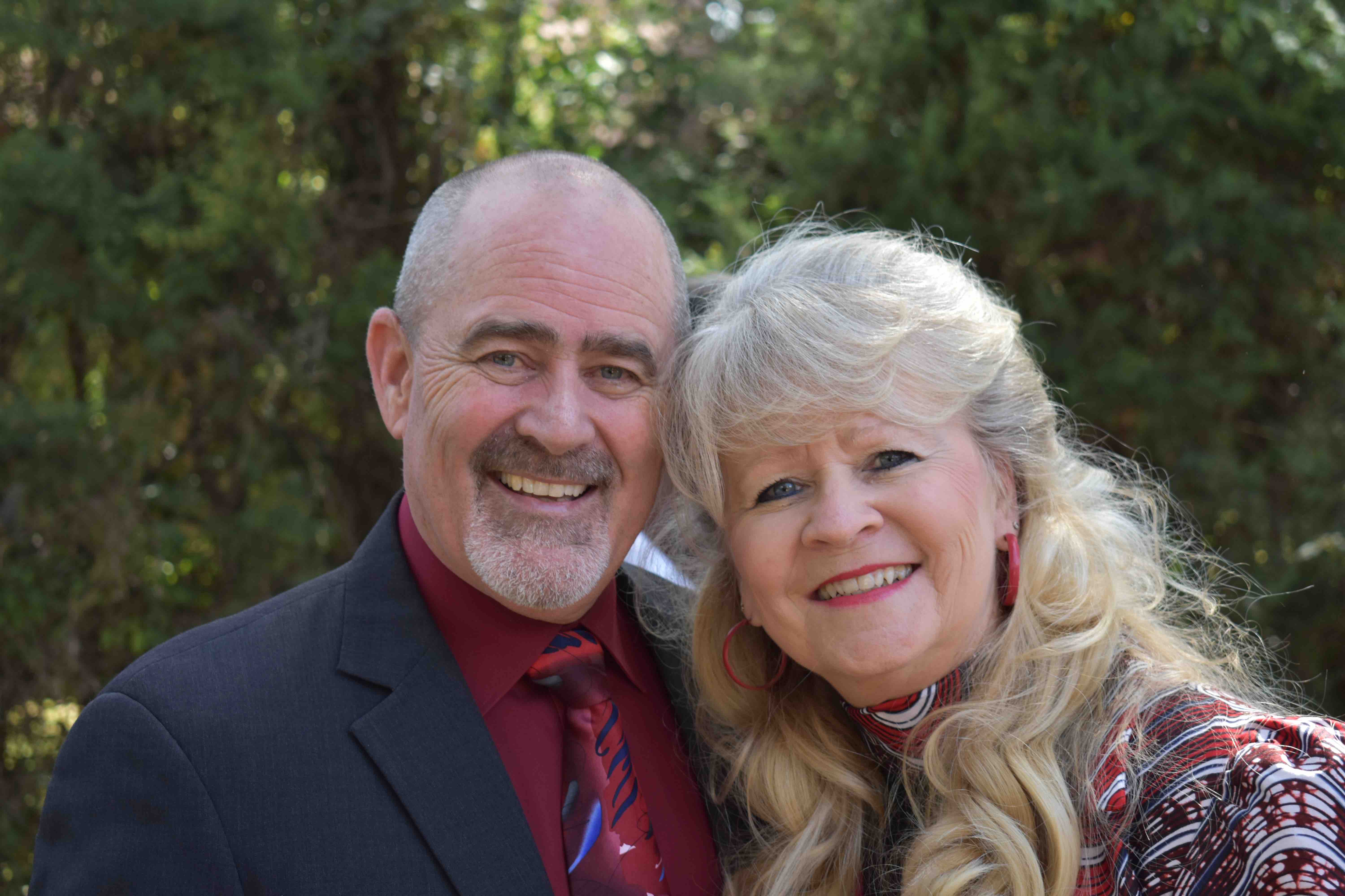 Vernon and Mary Smith - Baptist Bible Fellowship International