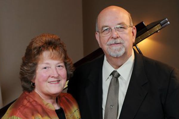 Mike and Caroline Tester - Baptist Bible Fellowship International