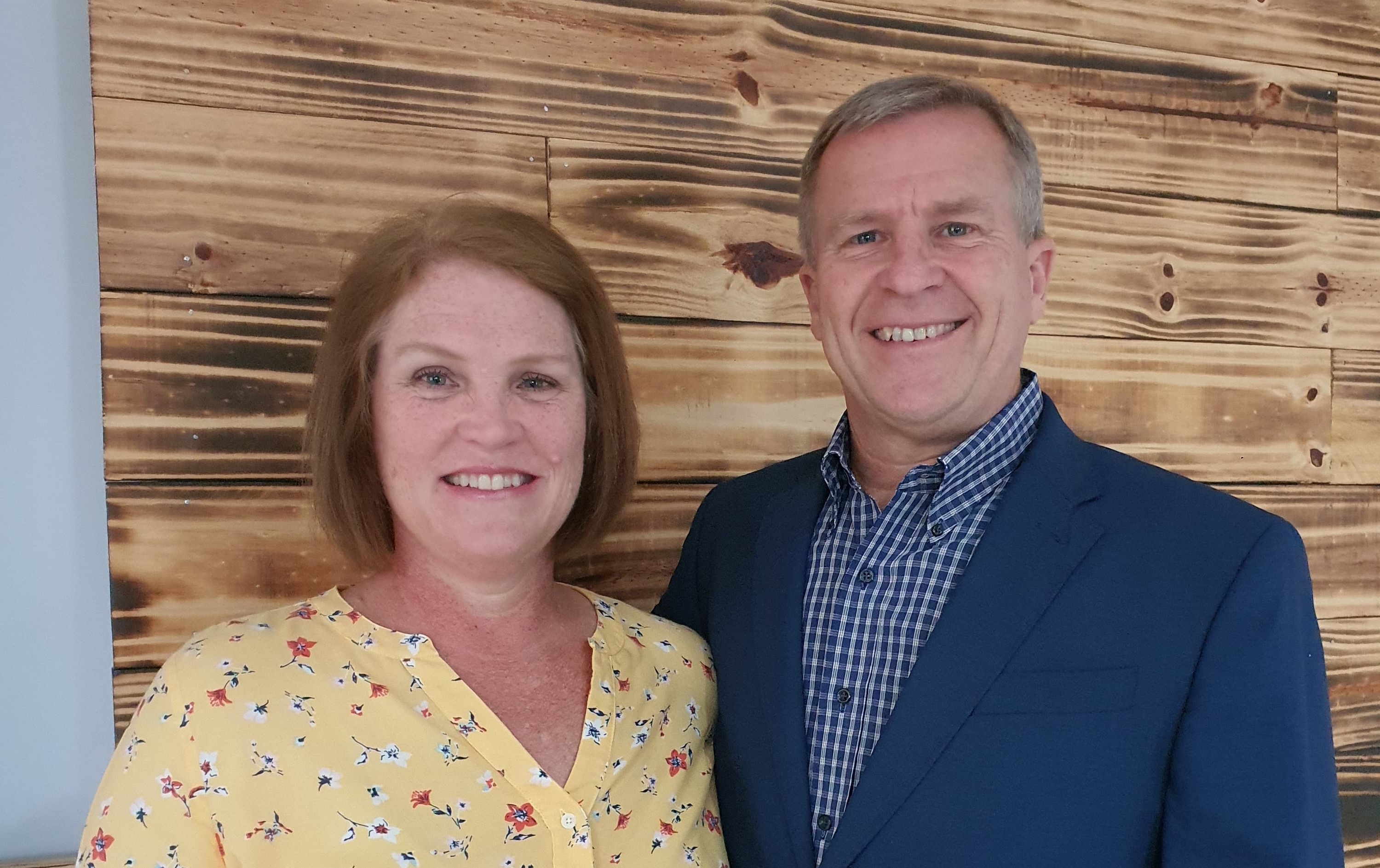 Mike and Sandy Todd - Baptist Bible Fellowship International