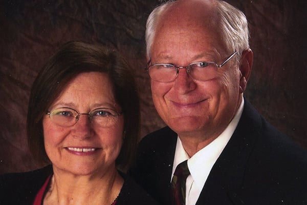 Steven and Marilyn Trask - Baptist Bible Fellowship International