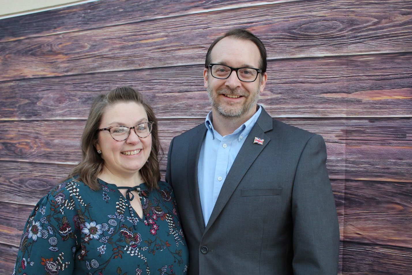 Michael and Cristy Wyatt - Baptist Bible Fellowship International