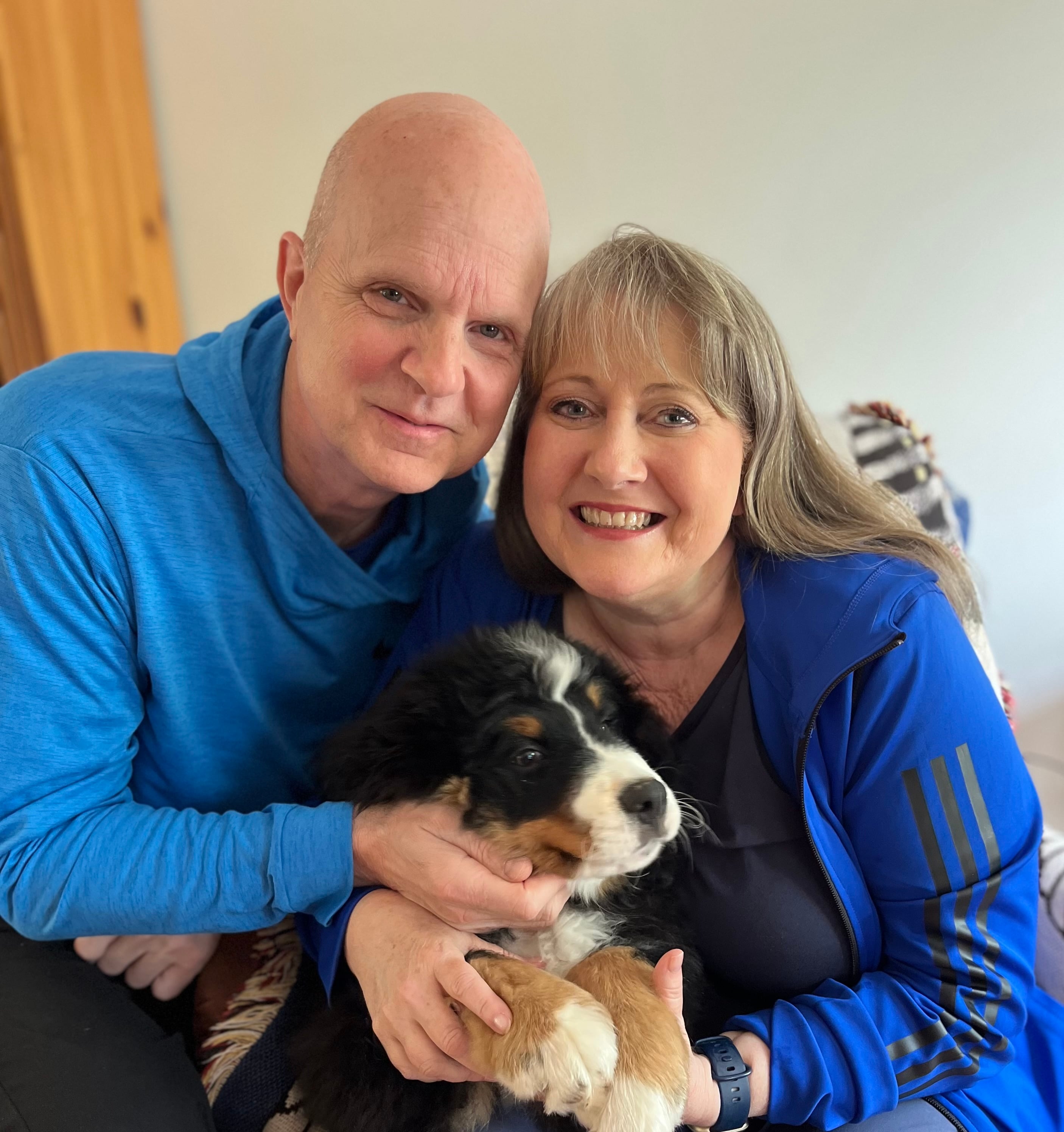 Bill and Debbie Crawford - Baptist Bible Fellowship International