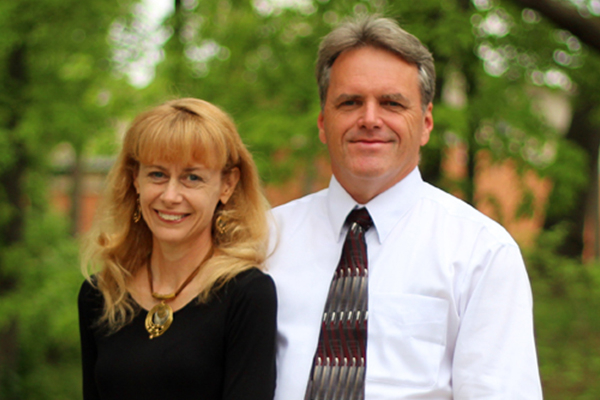 Ricky and Tammy Salmon - Baptist Bible Fellowship International