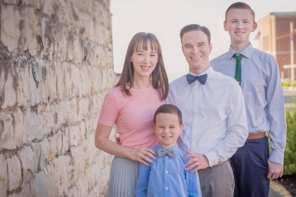 Jonathan and Olivia Solomon - Baptist Bible Fellowship International