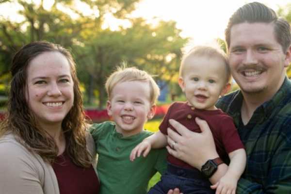 Justin and Becka Trill - Baptist Bible Fellowship International